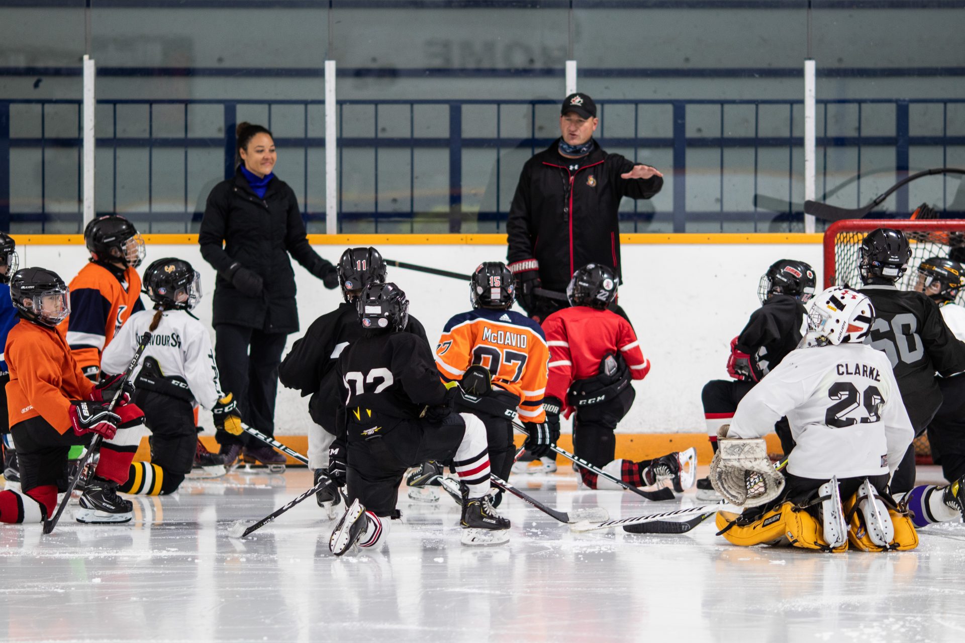 Skating – Ashley Holmes