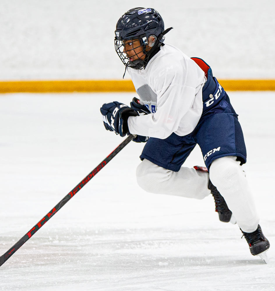 Skating – Ashley Holmes